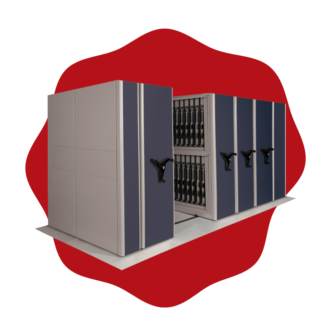 Datum Mobile Shelving | MH USA