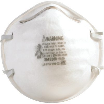 3M™ - 8200 Dust Respirator (160/Case) | MH USA