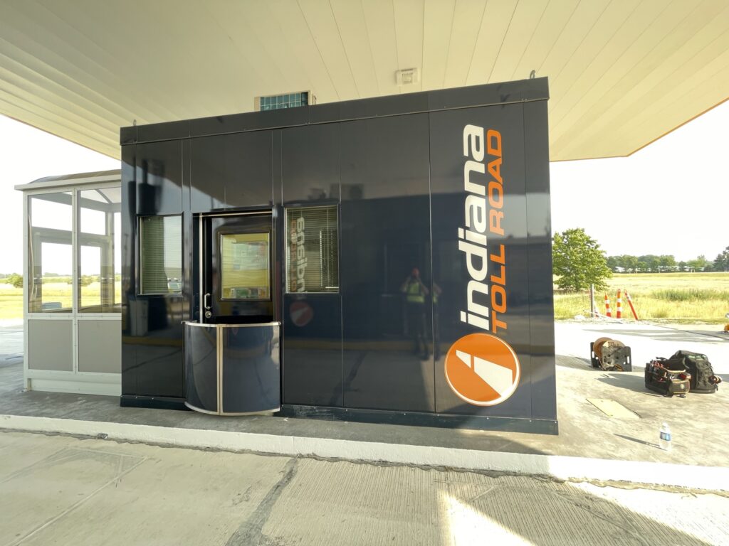 Guard Booths | MH USA