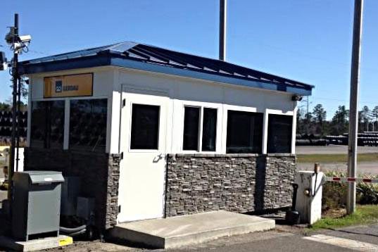 Guard Booths | MH USA