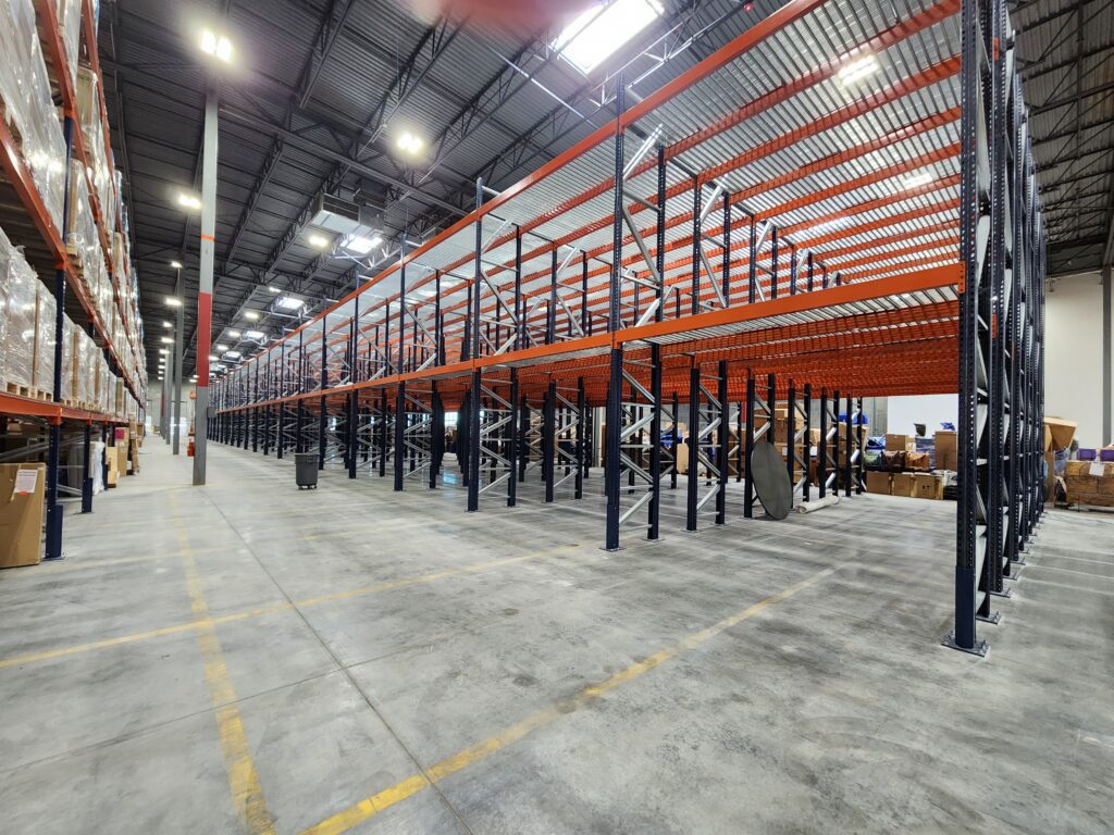 Transit Authority Storage Solutions | MH USA