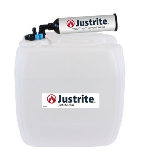 Justrite Car,Hdpe,13.5L,70Cp,7Pt,Hb,Fil | MH USA