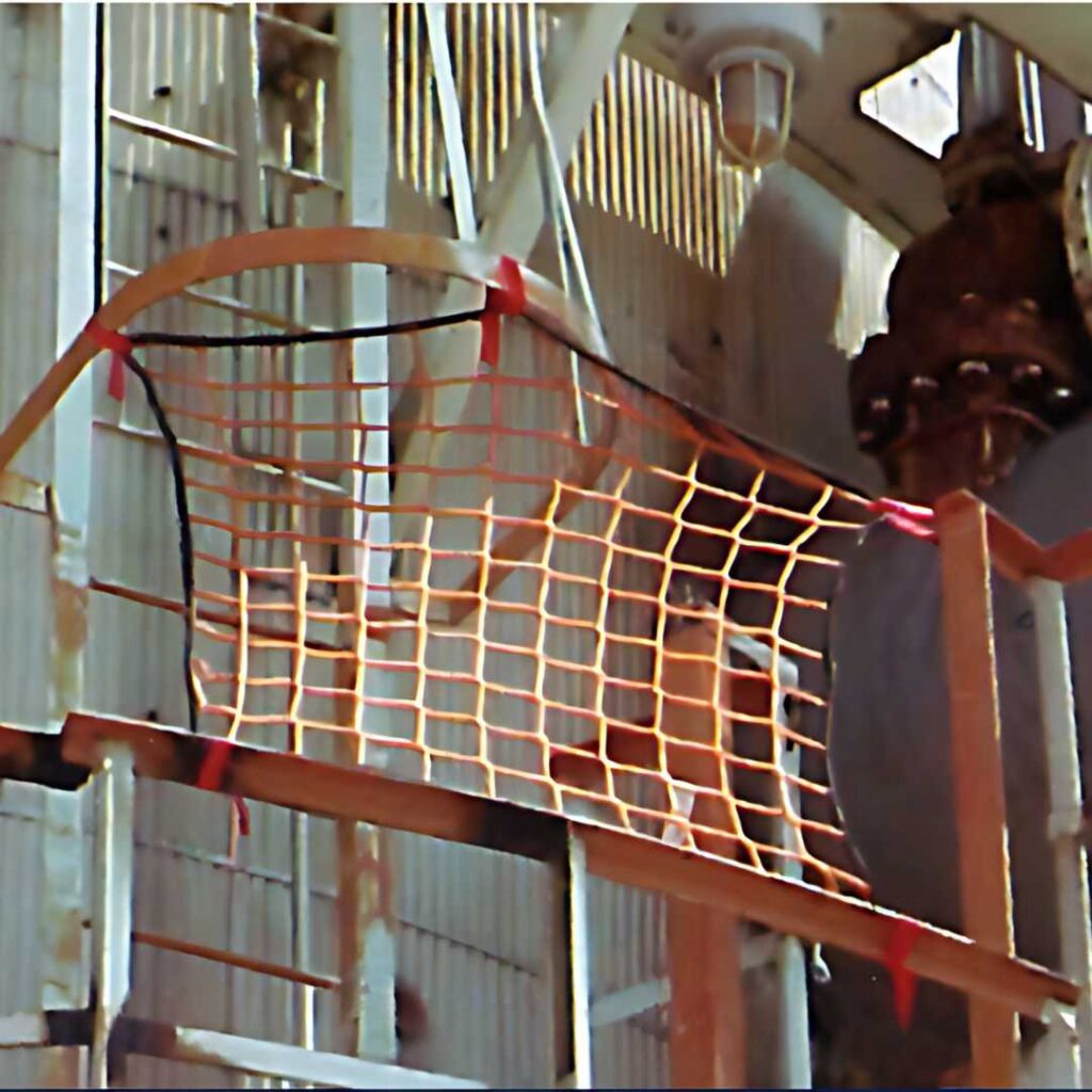 Warehouse Netting Solutions | MH USA