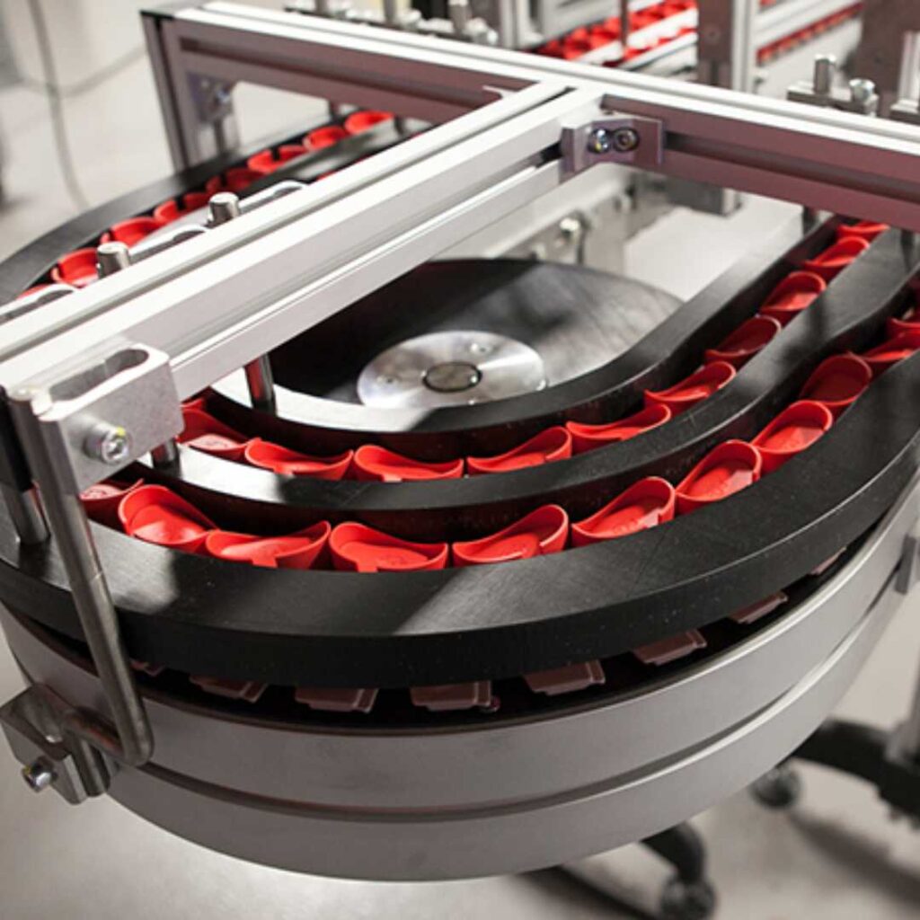 AmbaFlex Conveyors | MH USA