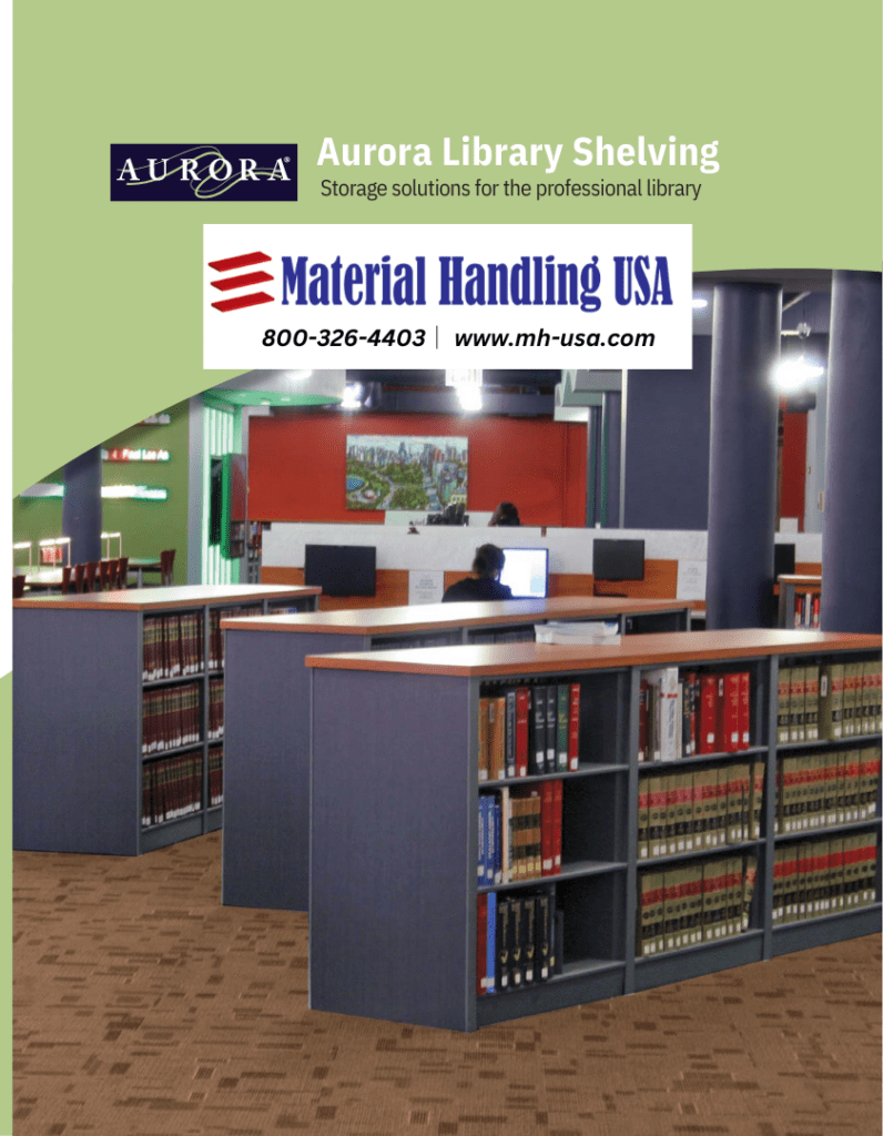 Aurora Storage Products | MH USA