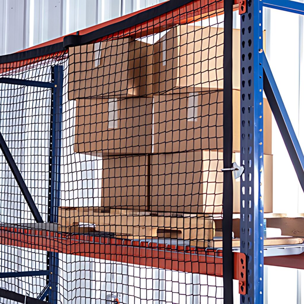Pallet Rack Backing | MH USA