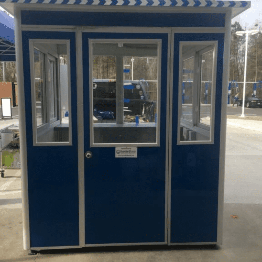 Guardian Booths | MH USA
