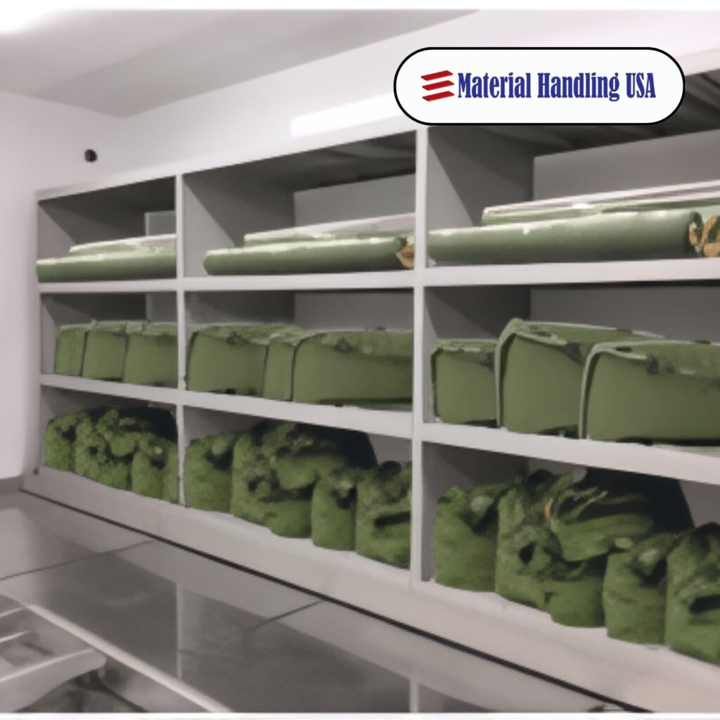 Aurora Shelving | MH USA