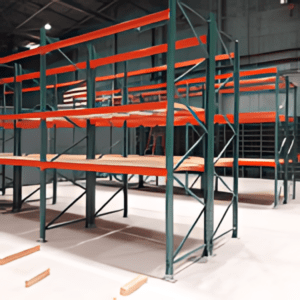 Define Mezzanine: A Three-Story Structure | MH USA