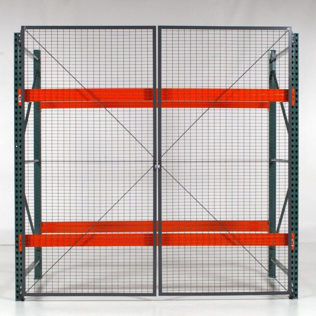 Pallet Rack Backing | MH USA