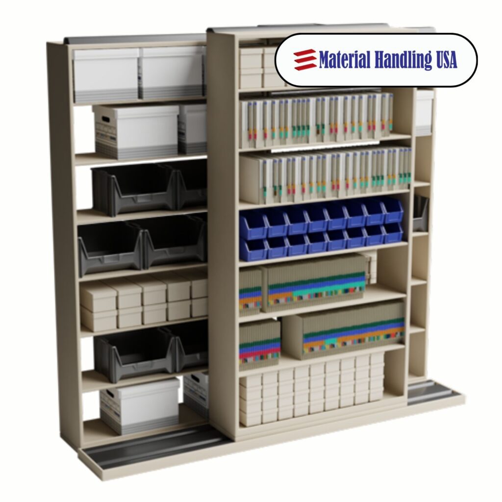 Aurora Shelving | MH USA