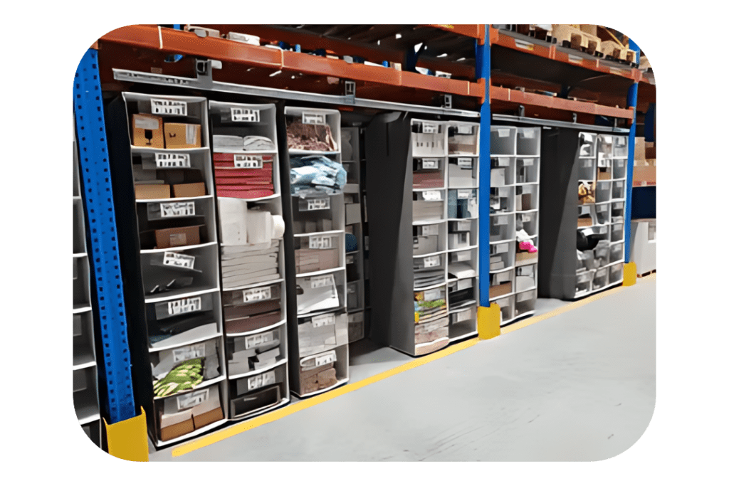 Boltless Shelving | MH USA