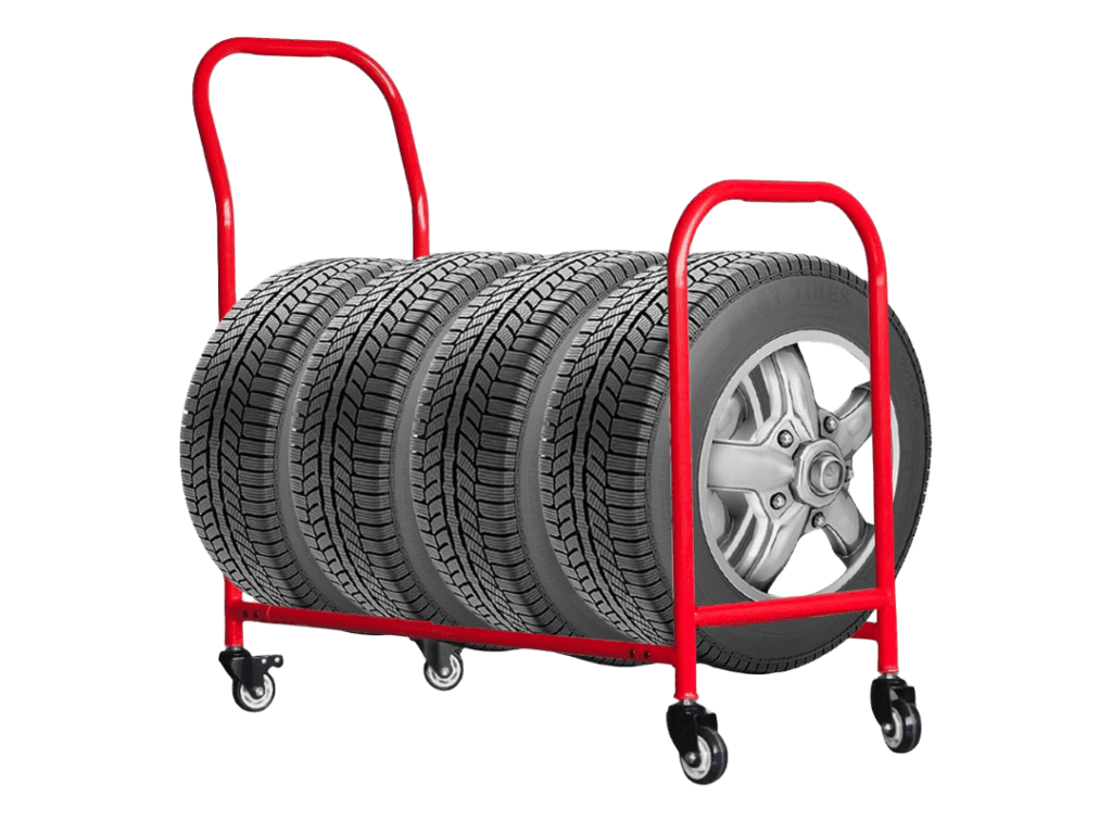 Tire Storage Systems | MH USA