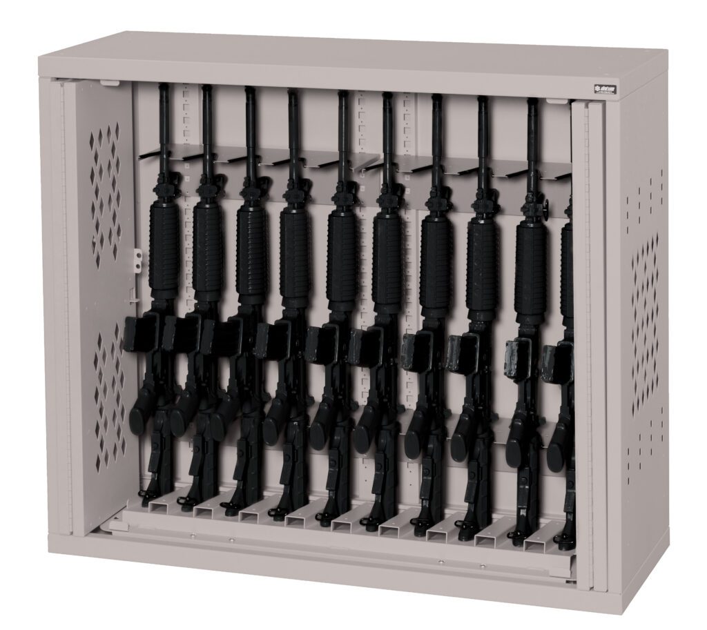 Jail Lockers | MH USA