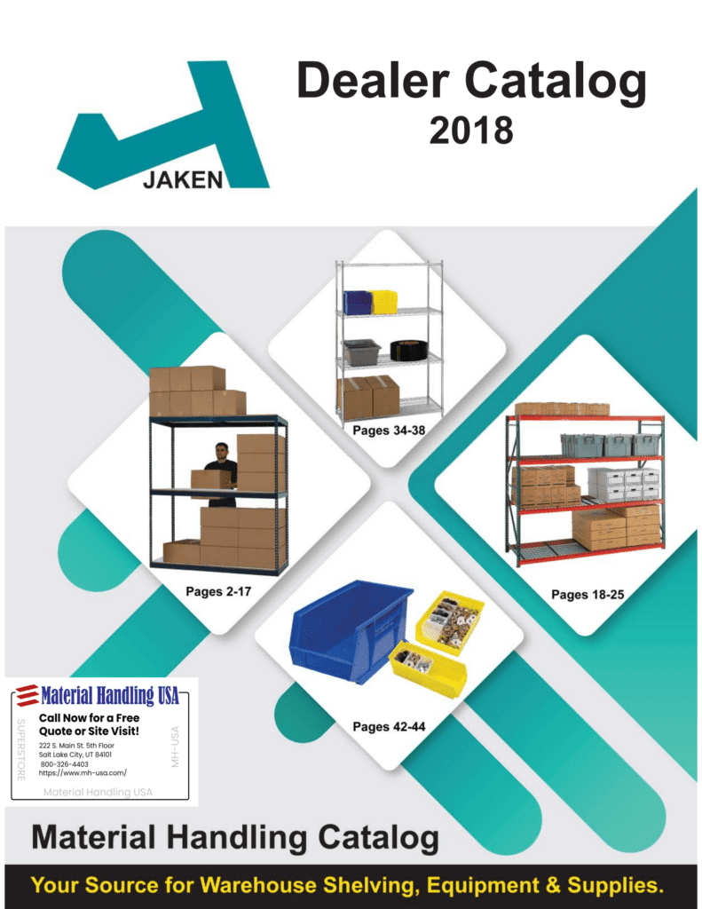 Jaken Brochures | MH USA