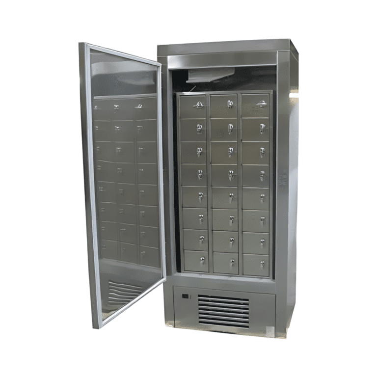 Fasco Evidence Lockers: Ensuring Ultimate Security | MH USA