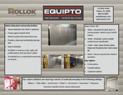 Equipto Brochures | MH USA