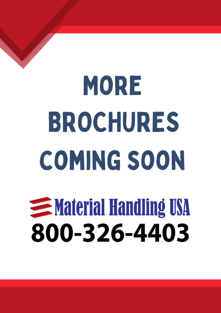 Speedcell Brochures | MH USA