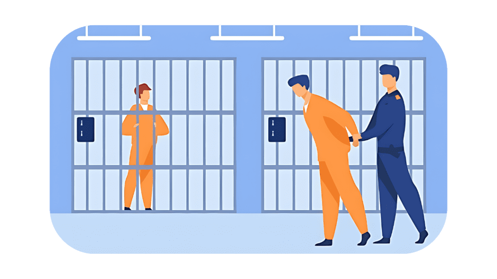 Jail Lockers | MH USA