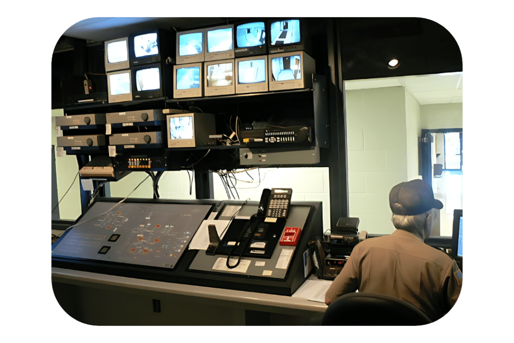 Jail Lockers | MH USA