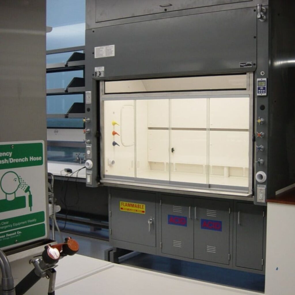 Efficient Solutions for R&D Chemistry Lab Setup | MH USA
