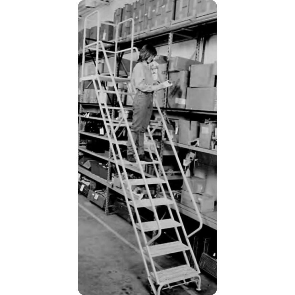 Cotterman Ladders Company | MH USA
