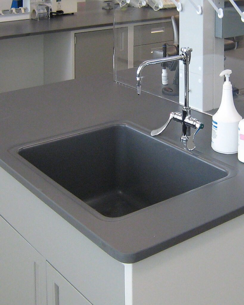 Materials To Consider For Your Lab Countertops | MH USA