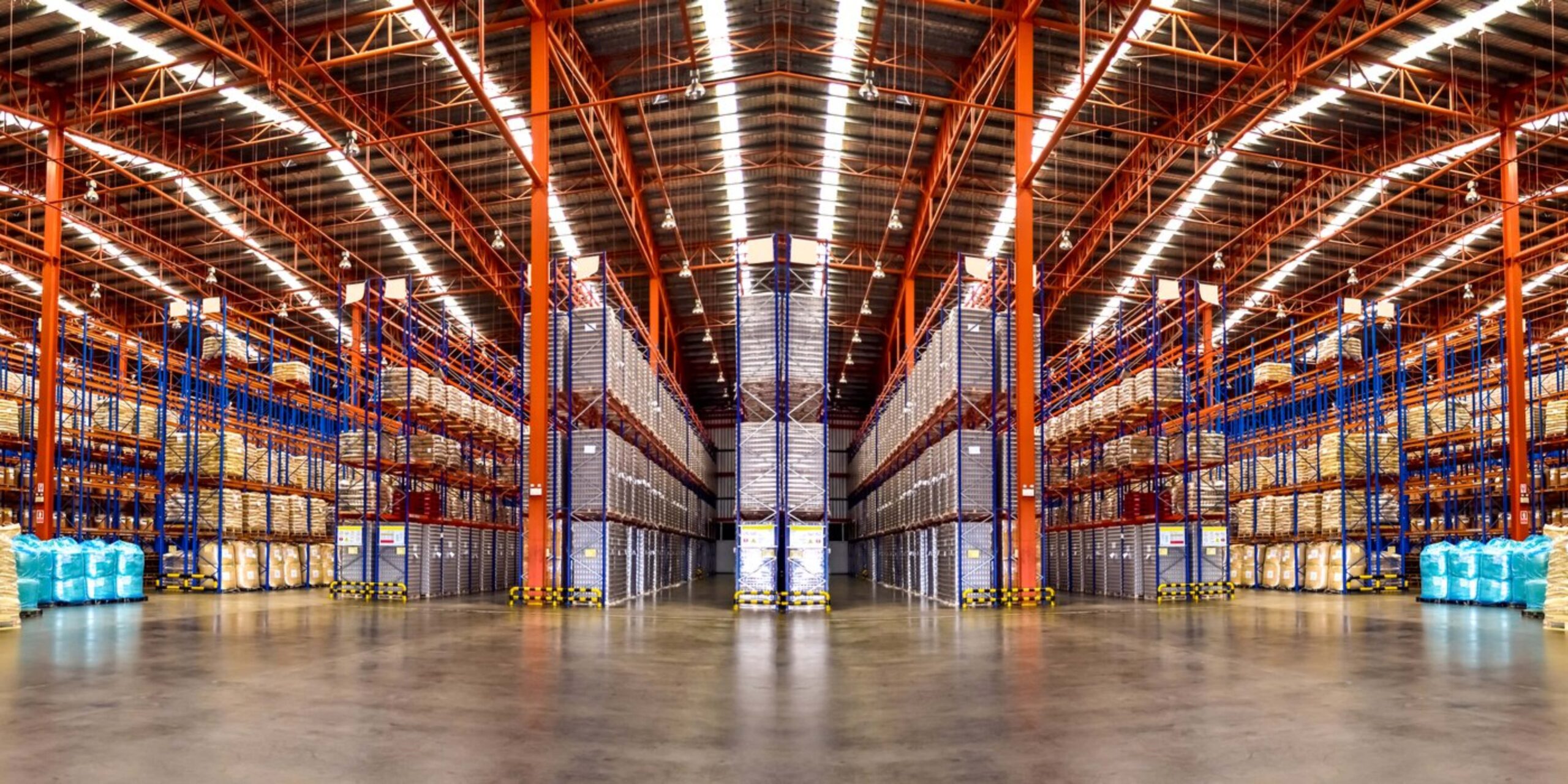 Improve Warehouse Designs | MH USA