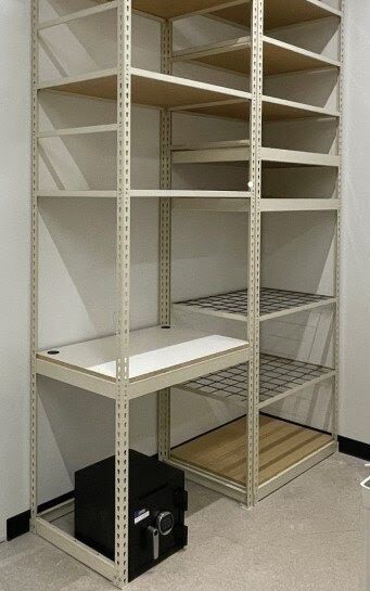 Flexible Storage Solutions for Retail Stores | MH USA