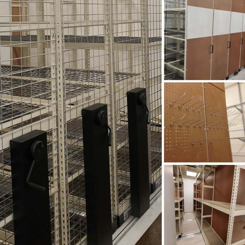 Flexible Storage Solutions for Retail Stores | MH USA