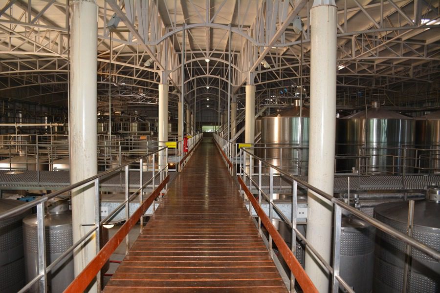 Custom Catwalk System | MH USA