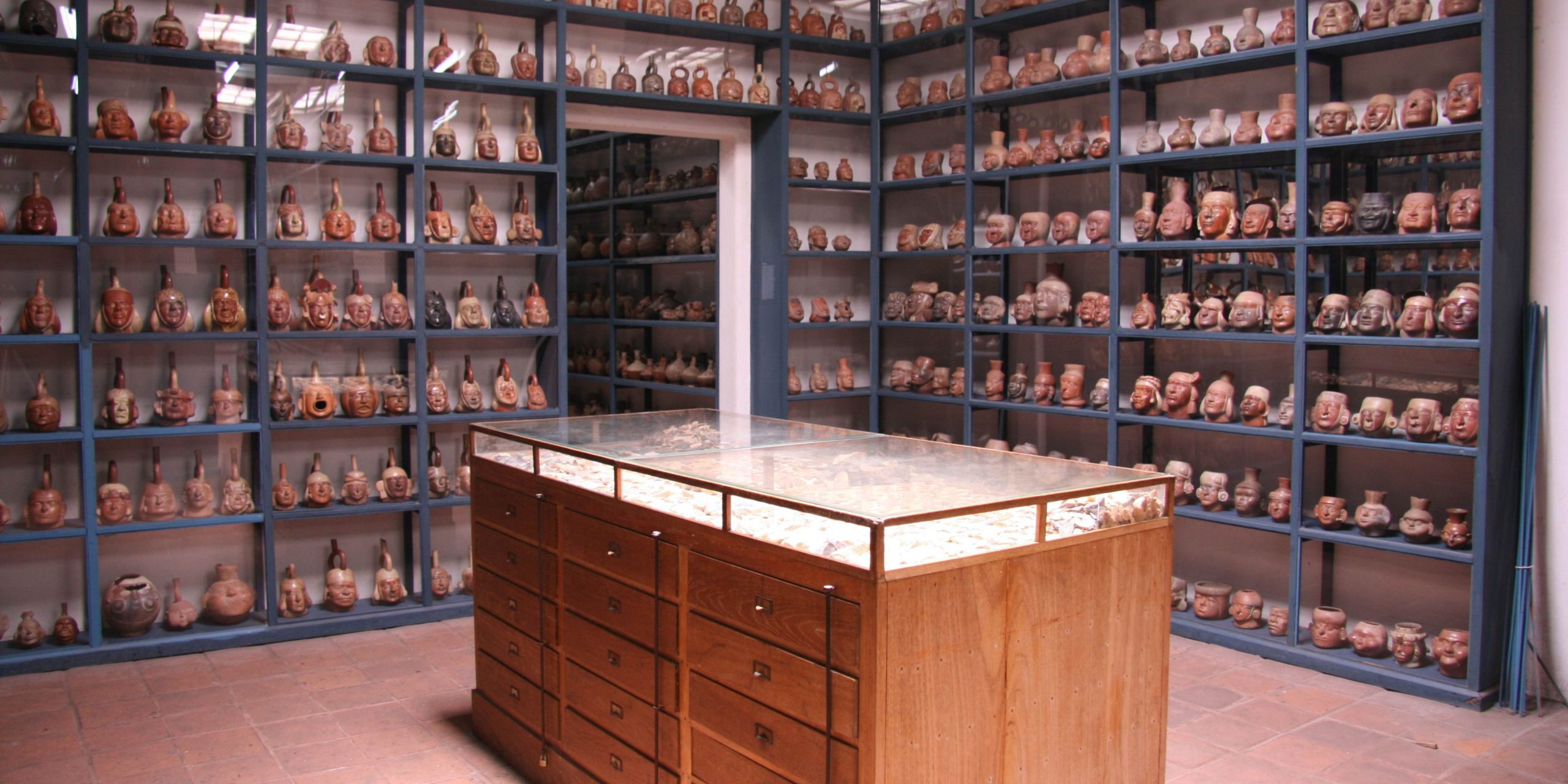 Museum Storage | Chapter 2 | MH USA