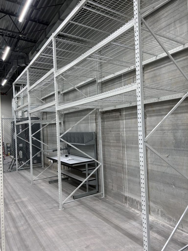 Bulk Rack Shelving | MH USA