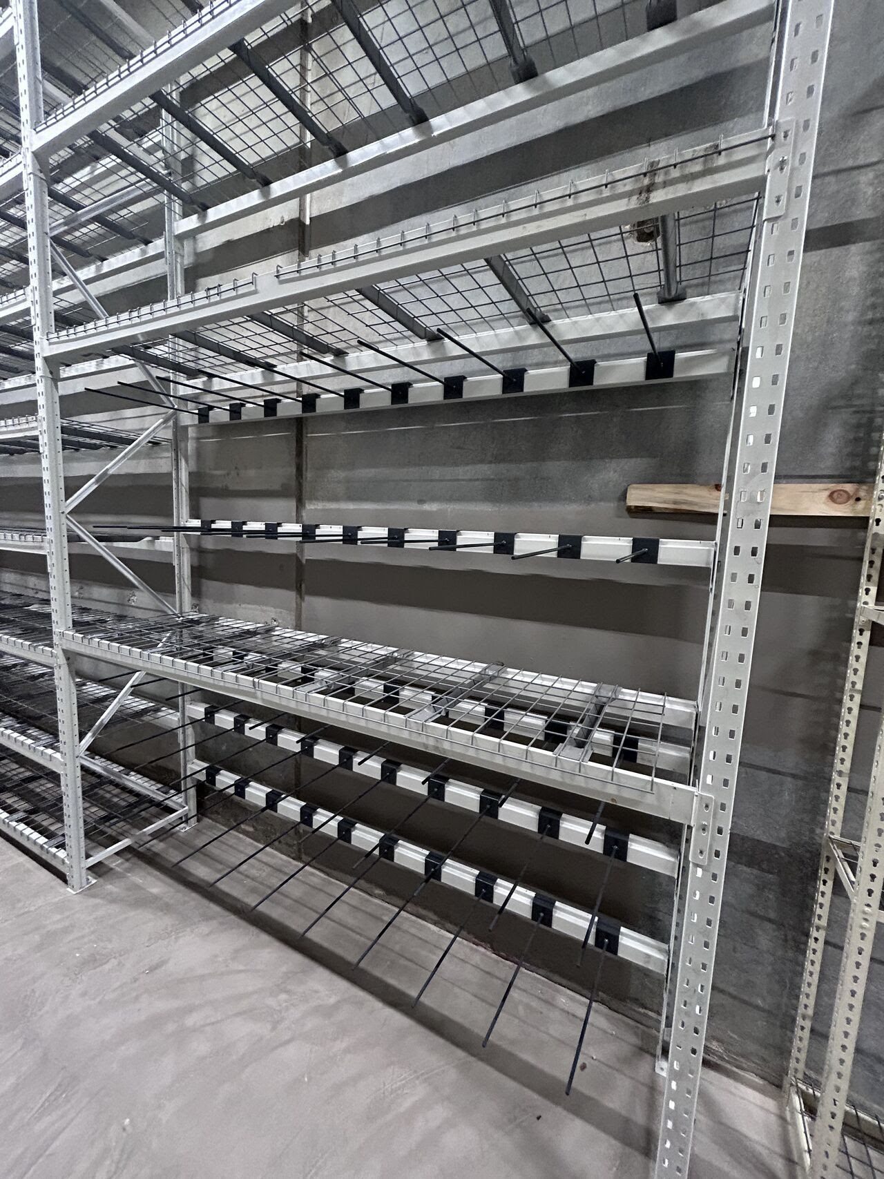 Bulk Rack Shelving | MH USA