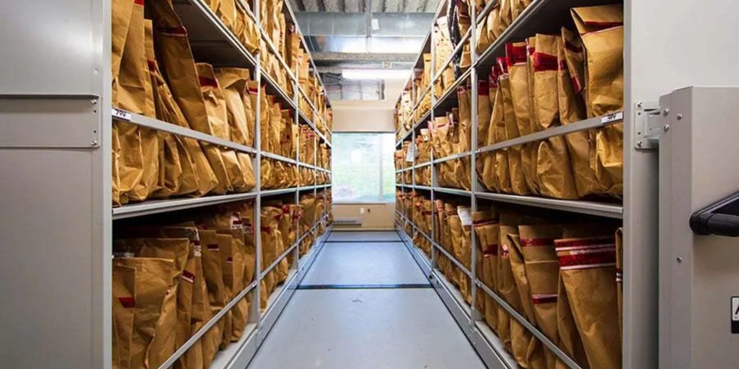 Automotive Parts Room Design | Material Handling USA
