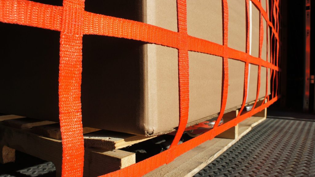 Loading Dock Nets | MH USA
