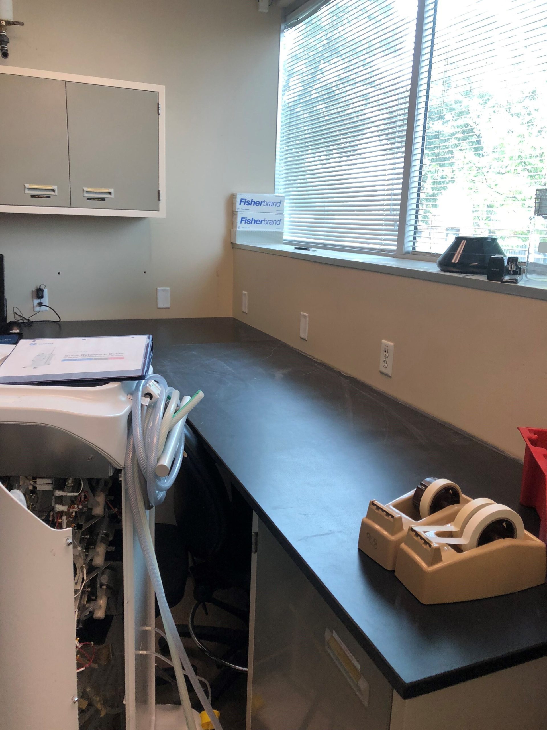 High-Quality Laboratory Furniture for Analytical Testing | MH USA