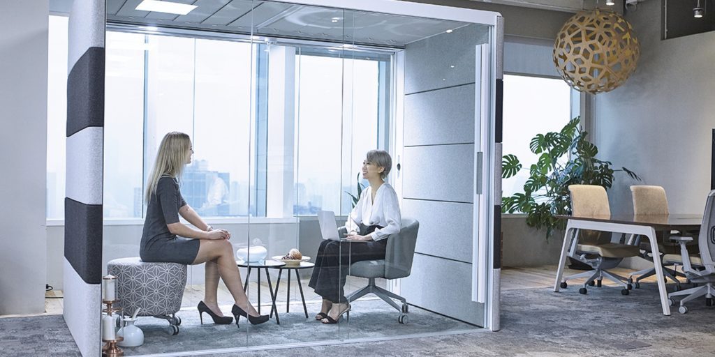 Privacy Pods | MH USA