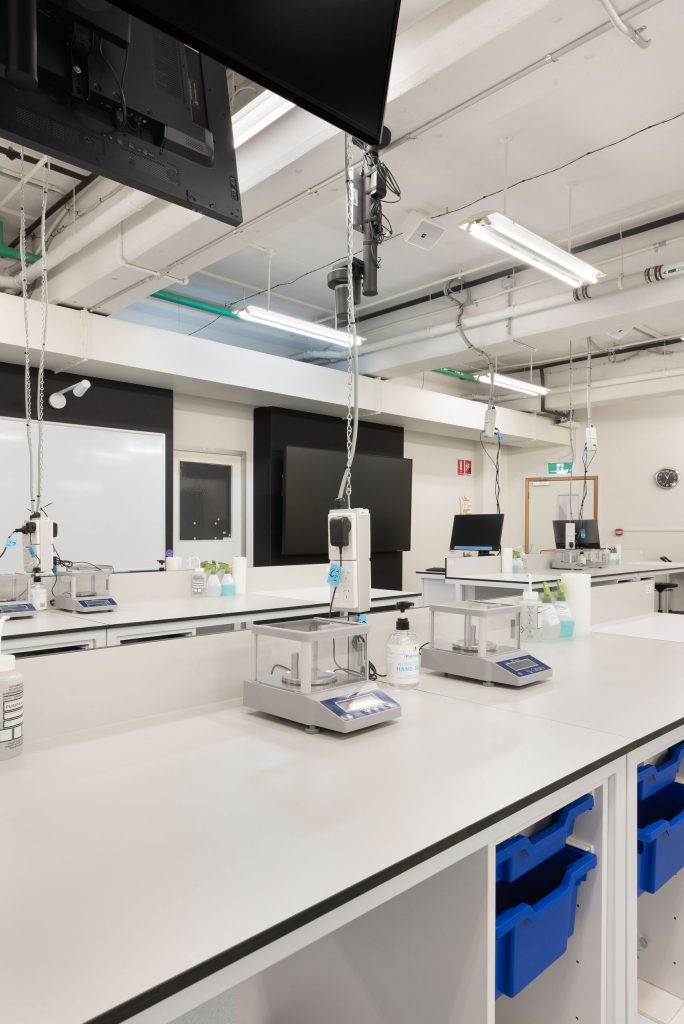 Ergonomics in Lab Design | MH USA