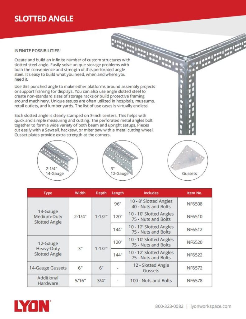 Lyon Brochures | MH USA