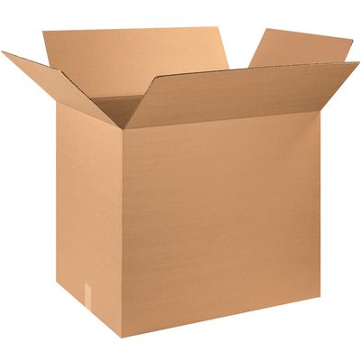 MH-USA 24 x 18 x 36" Corrugated Boxes (10/Bundle) | MH USA