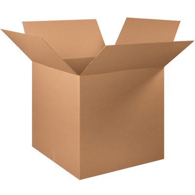 MH-USA 32 x 32 x 32" Corrugated Boxes (5/Bundle) | MH USA