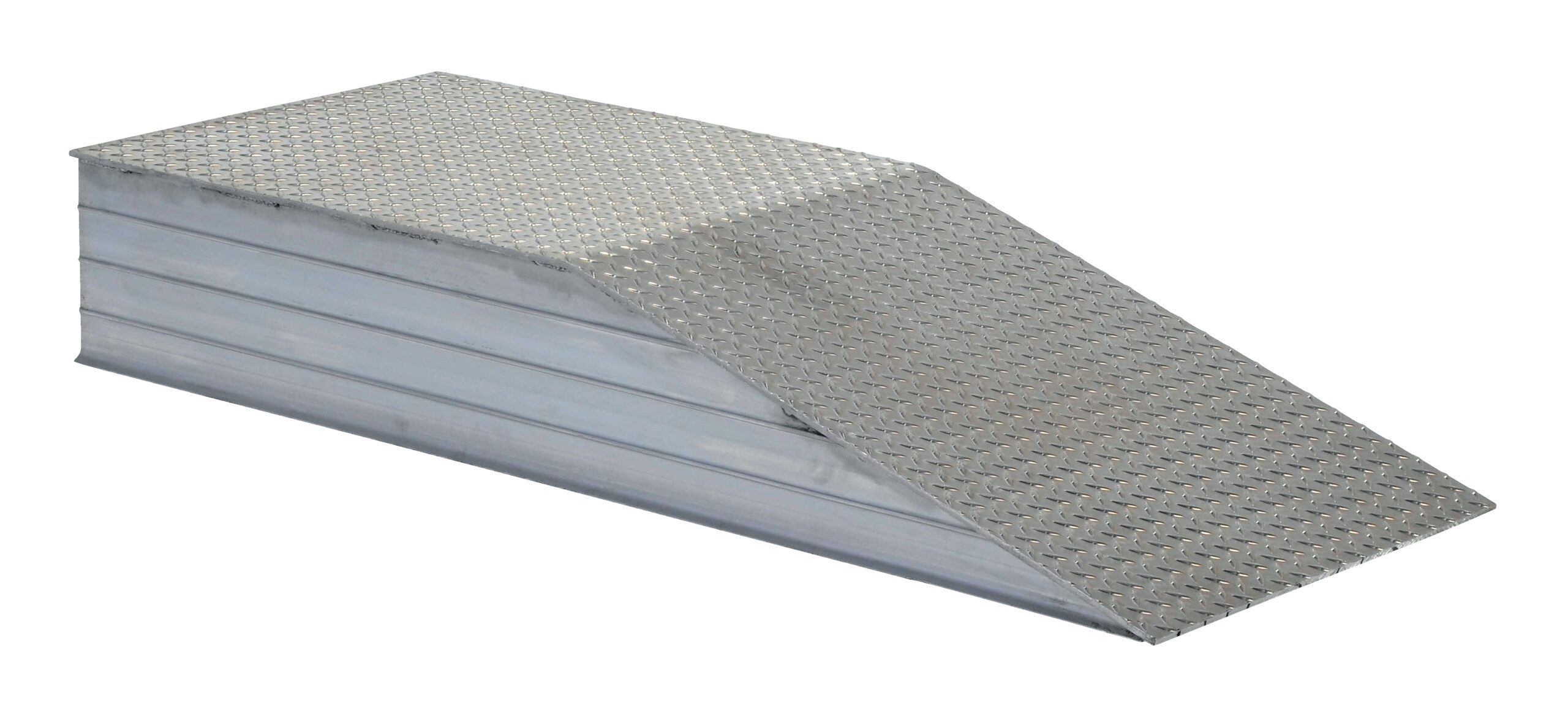 Vestil Heavy Duty Alum Wheel Riser 24X11.93X72 | MH USA