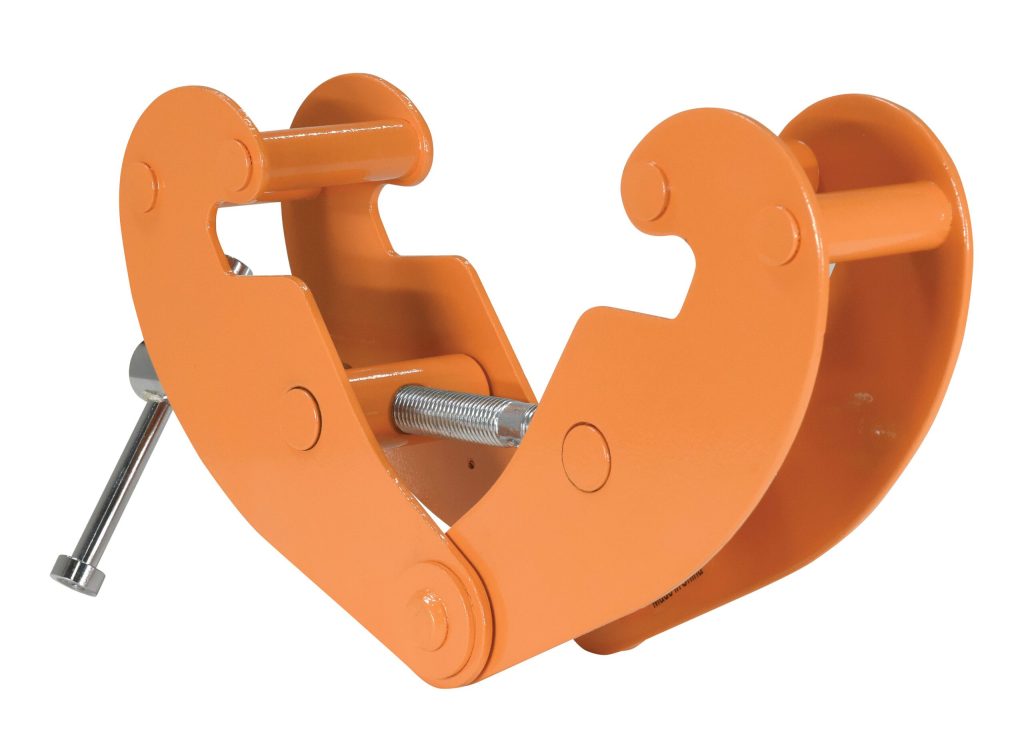 Vestil Beam Clamp Horizontal Lift Style 2K Lb | MH USA