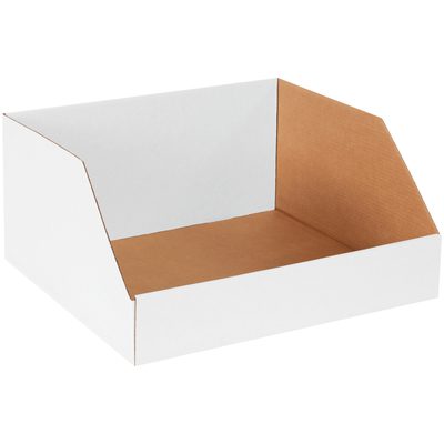 MH-USA 20 x 18 x 10" Jumbo Bin Boxes (25/Bundle) | MH USA