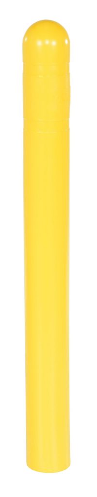 Vestil Plastic Bollard Post Cover 52 X 5 In | MH USA