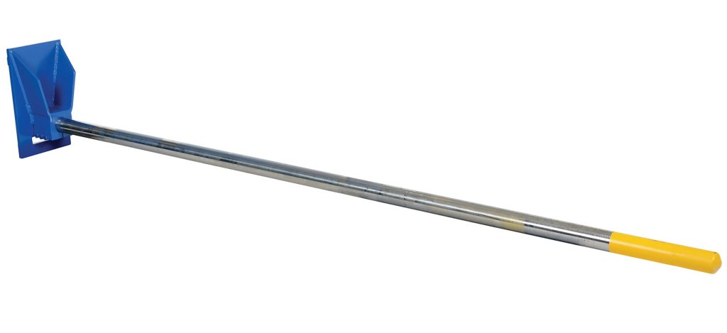 Vestil Rug Ram Boom Carriage Mount Class 3 120L | MH USA