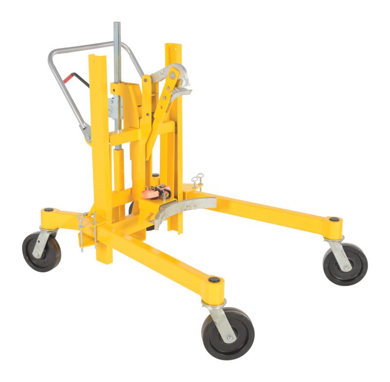 Vestil Ratchet Drum Transporter/Controller 880 | MH USA