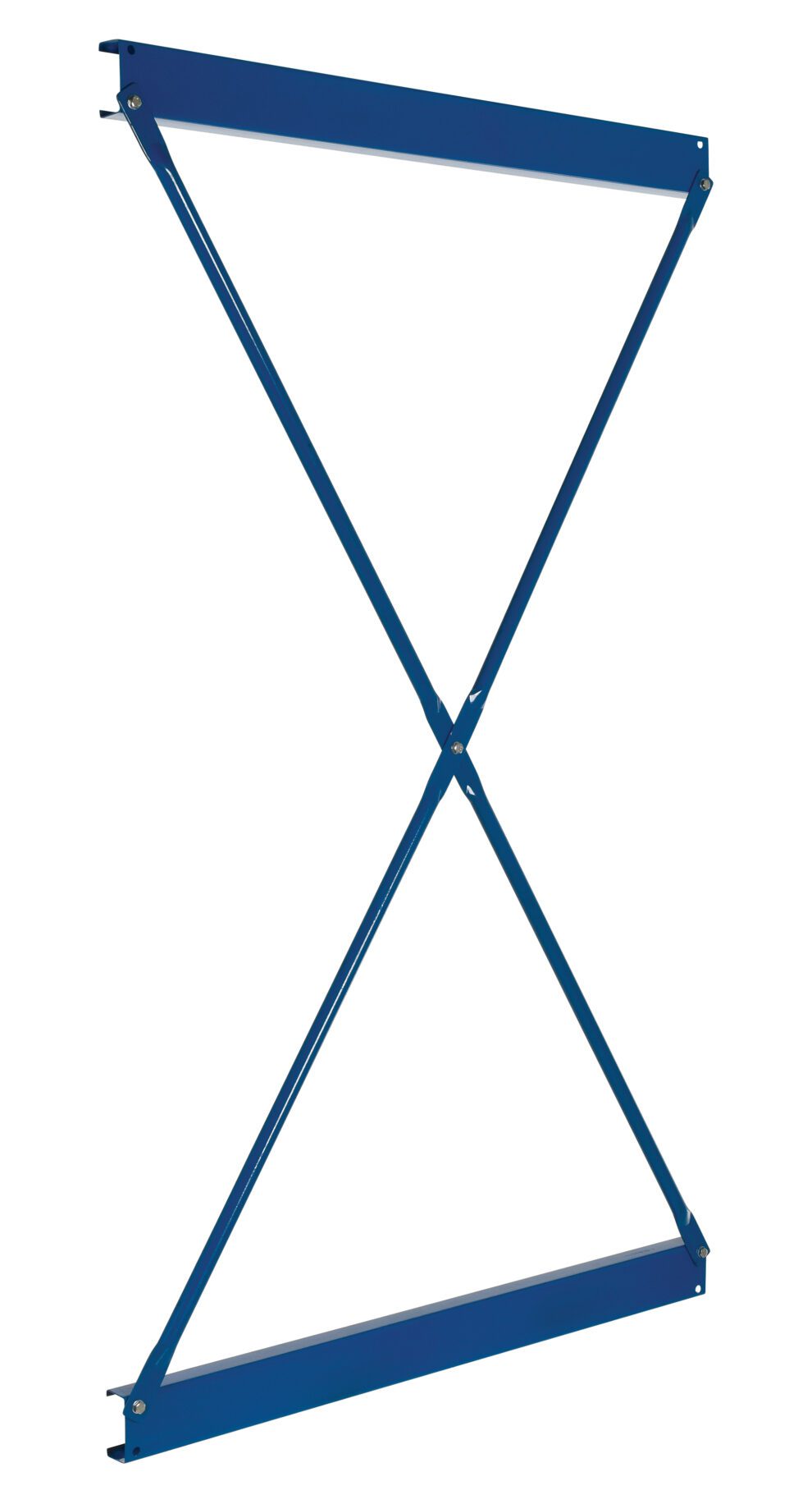 Vestil Heavy Duty Cantilever Brace Set 96 X 72 | Material Handling USA