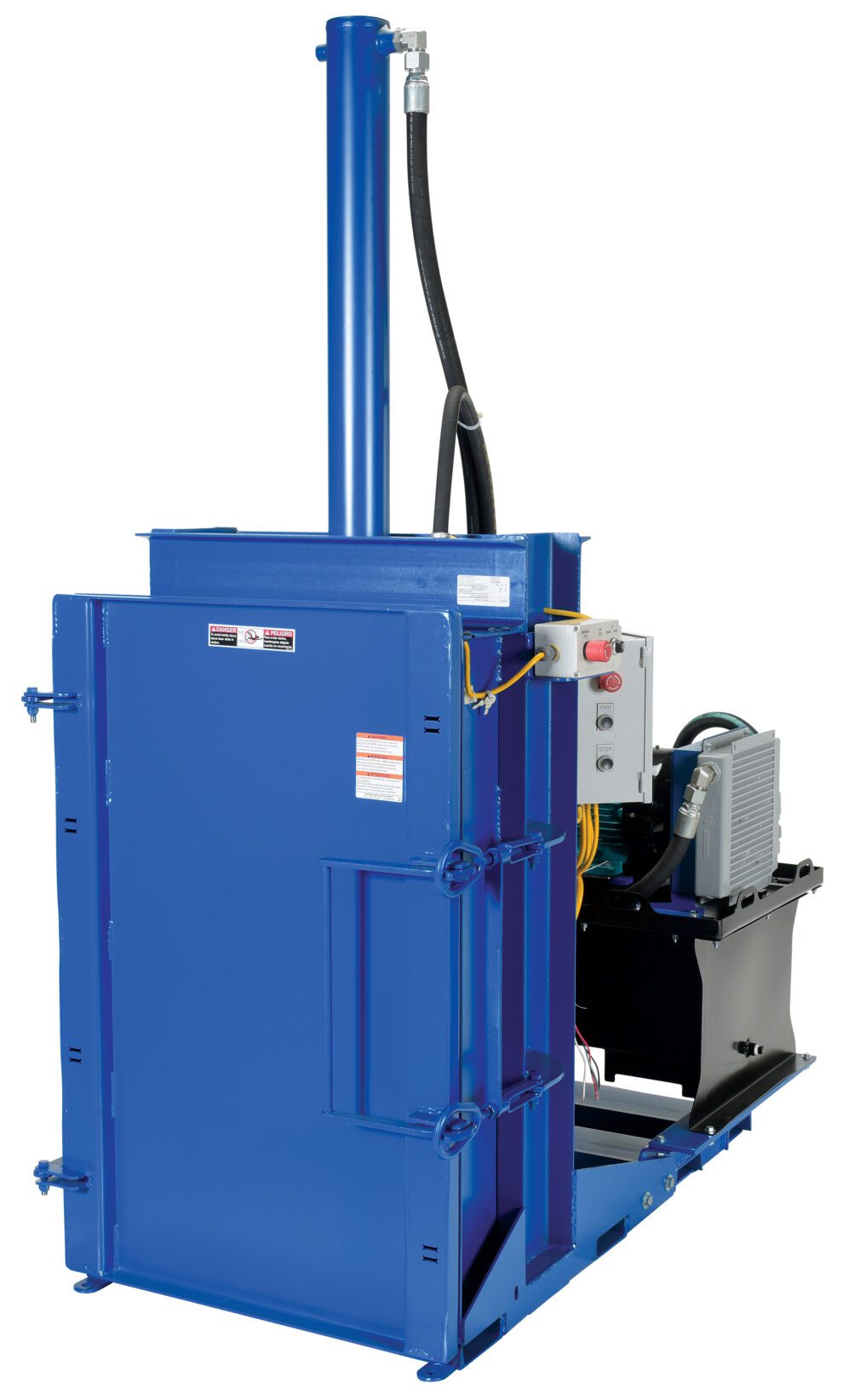 Vestil Crusher/Compactor 230V High Cycle Pkg | MH USA